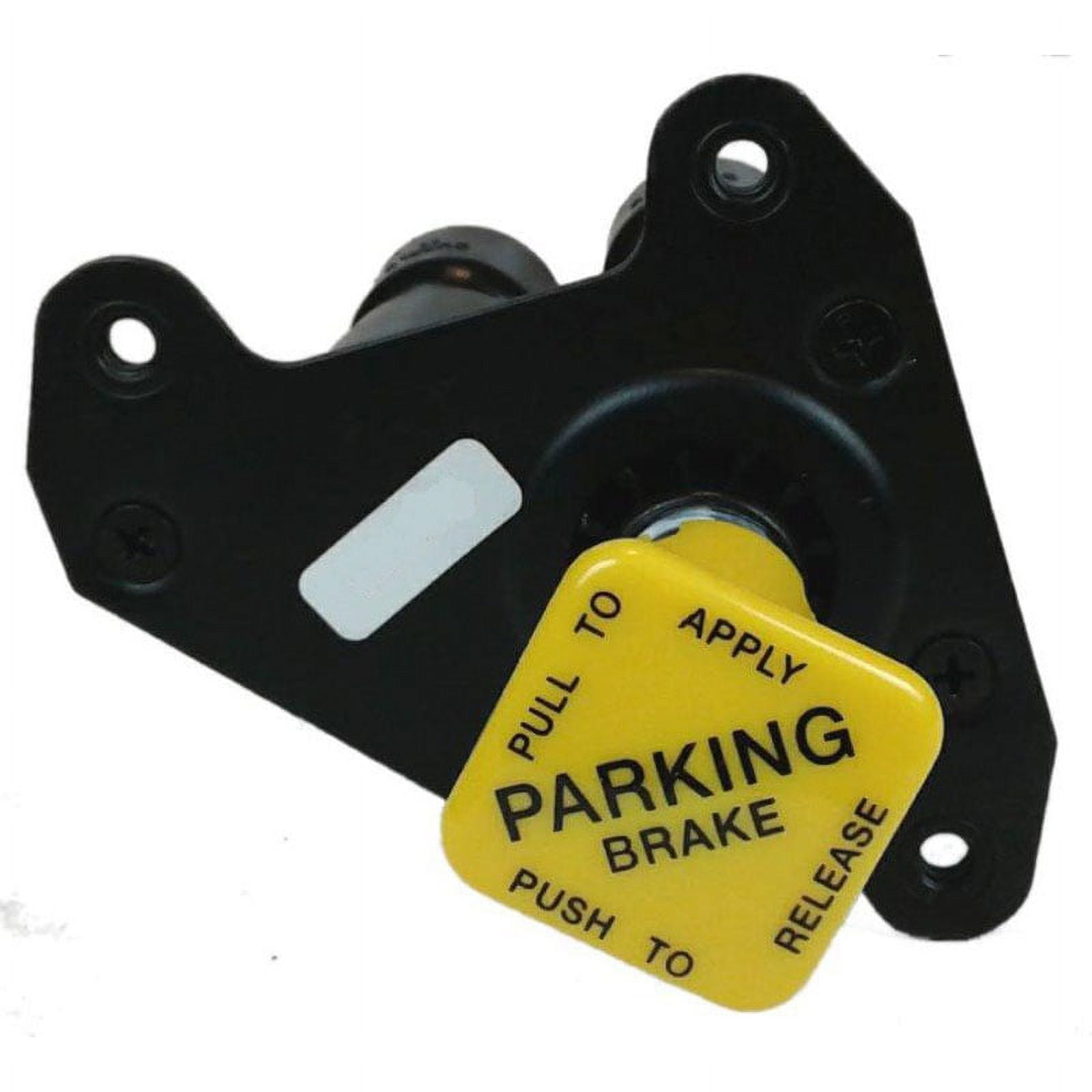 Dual Parking Control Valves