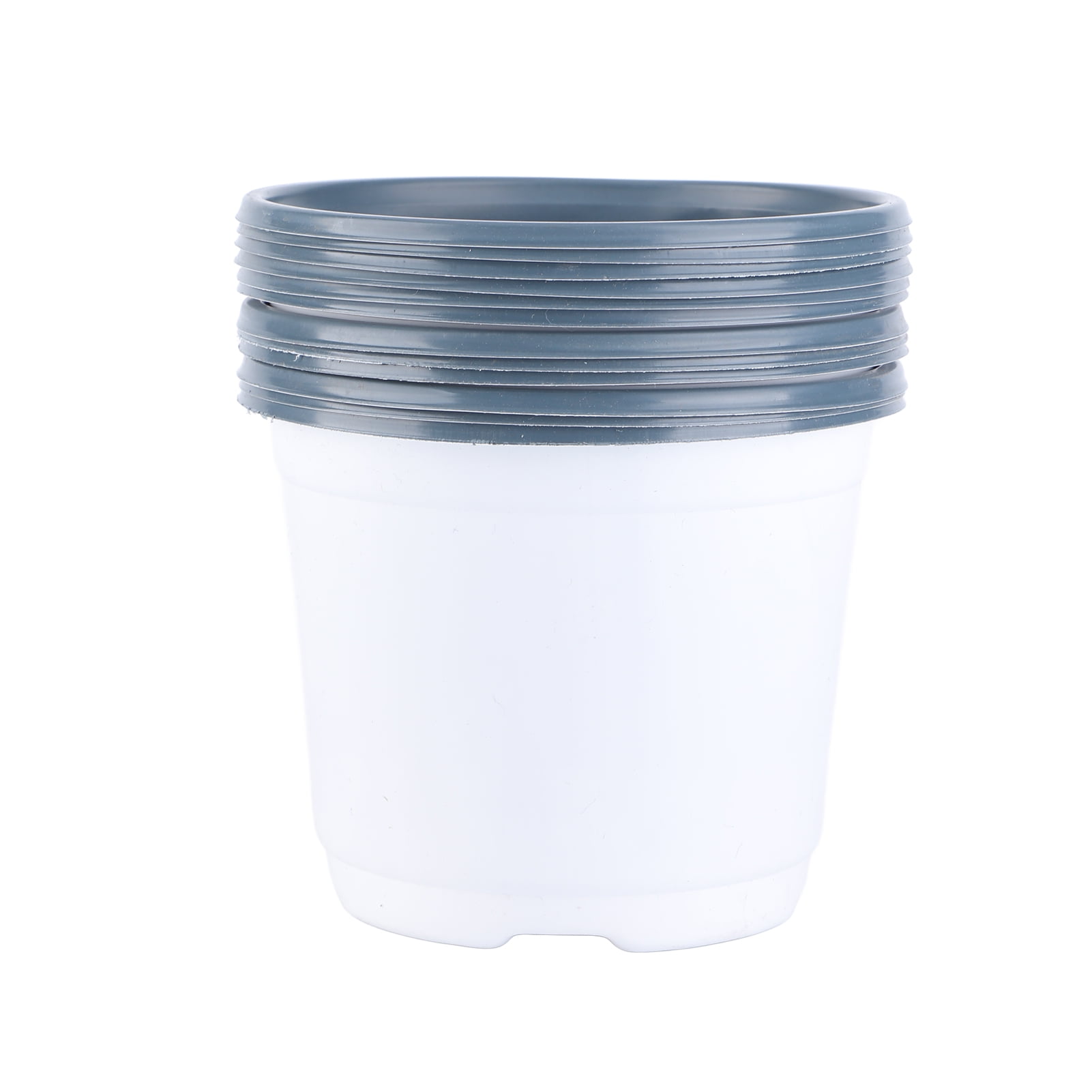 PP Flower Pot Reusable Breathability Indoor Plant Pot with Drain Hole ...