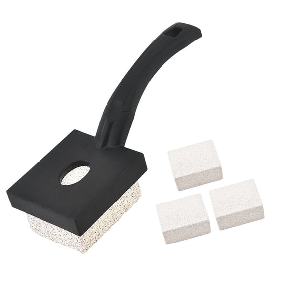 PP Handle Pumice Scrub Brush Efficiently Removes Grease From Patio ...