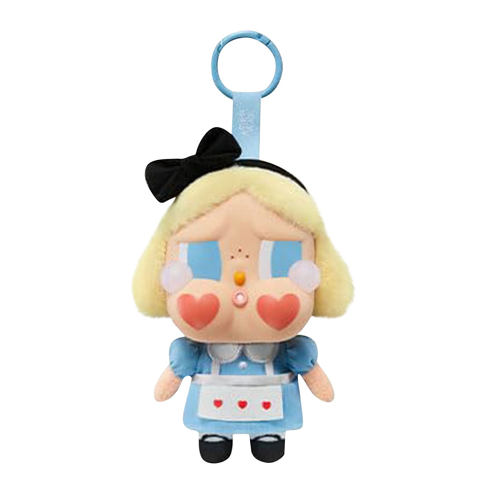 PP-MART Crybaby Crying Again Series Keychain Plush Toy Blind Box ...