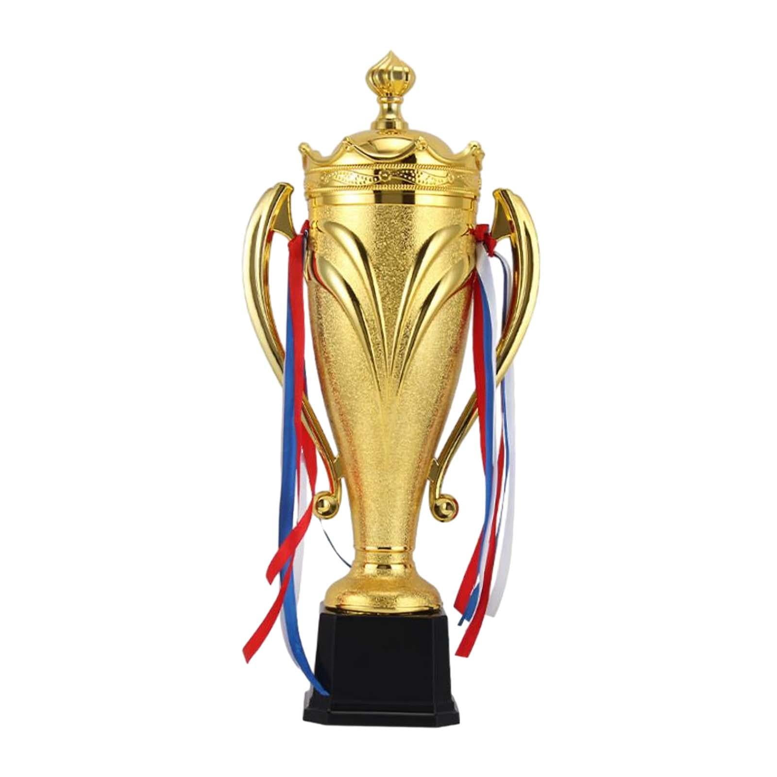PP Material Winner Award Trophies Cup Gold Color for Celebration ...
