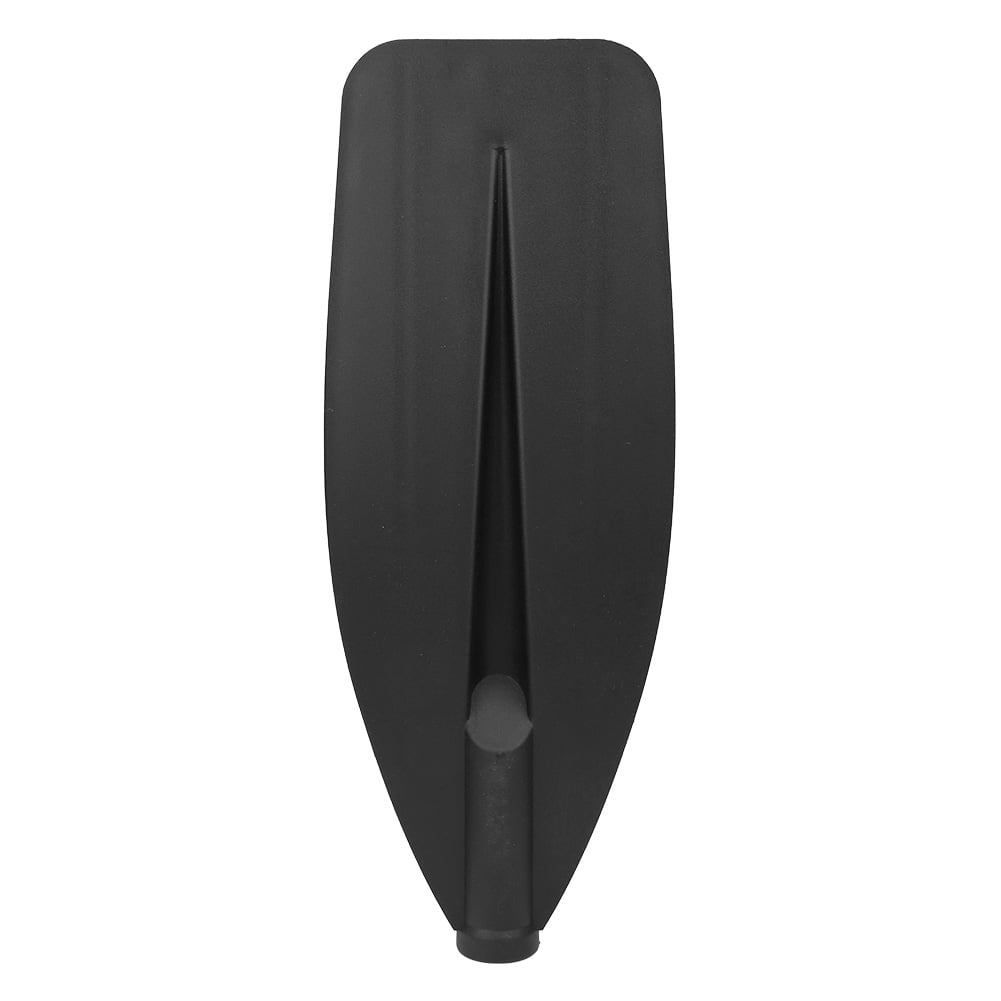 PP Paddle Oar Blade Set Accessory for Inflatable Boat Canoe Kayak Black ...