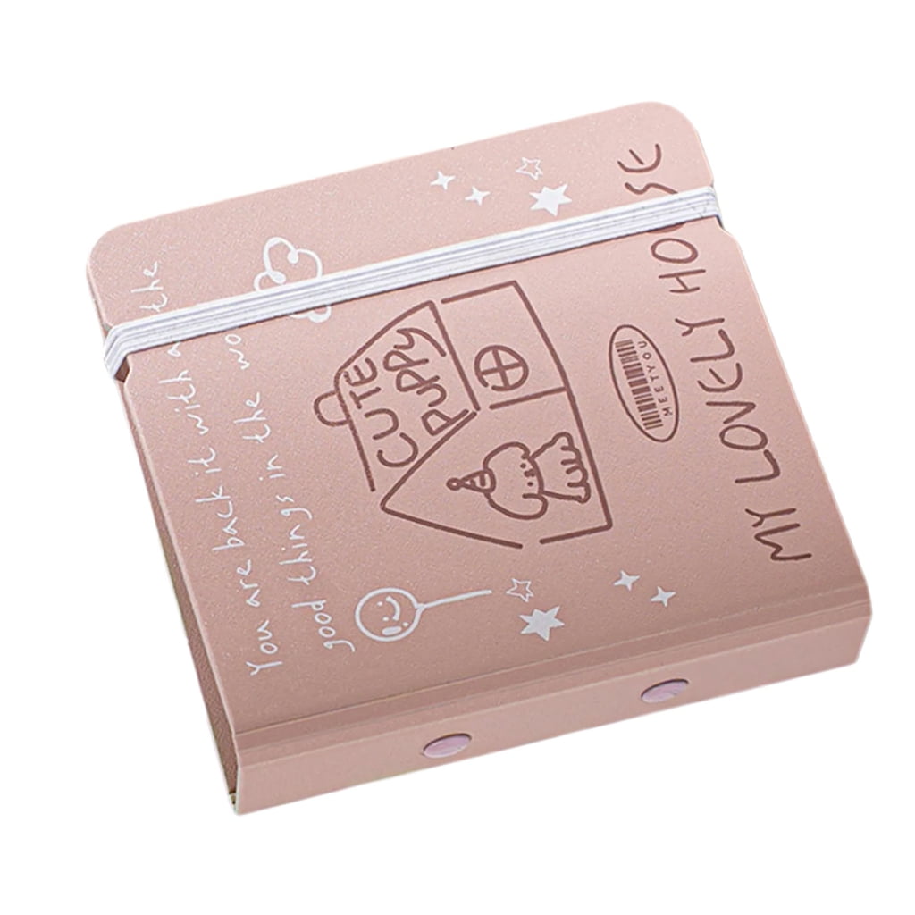 PP Photo Collection Book 40 Pocket Photo Album 3Inch Card Organiser ...
