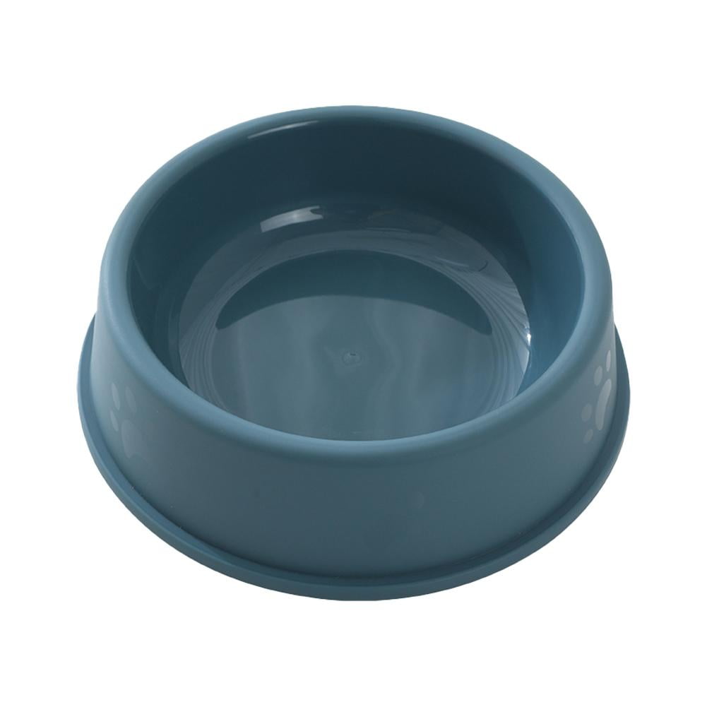 PP Plastic Dog Bowl with Anti-Slip Design, Strong Durability, Easy to ...