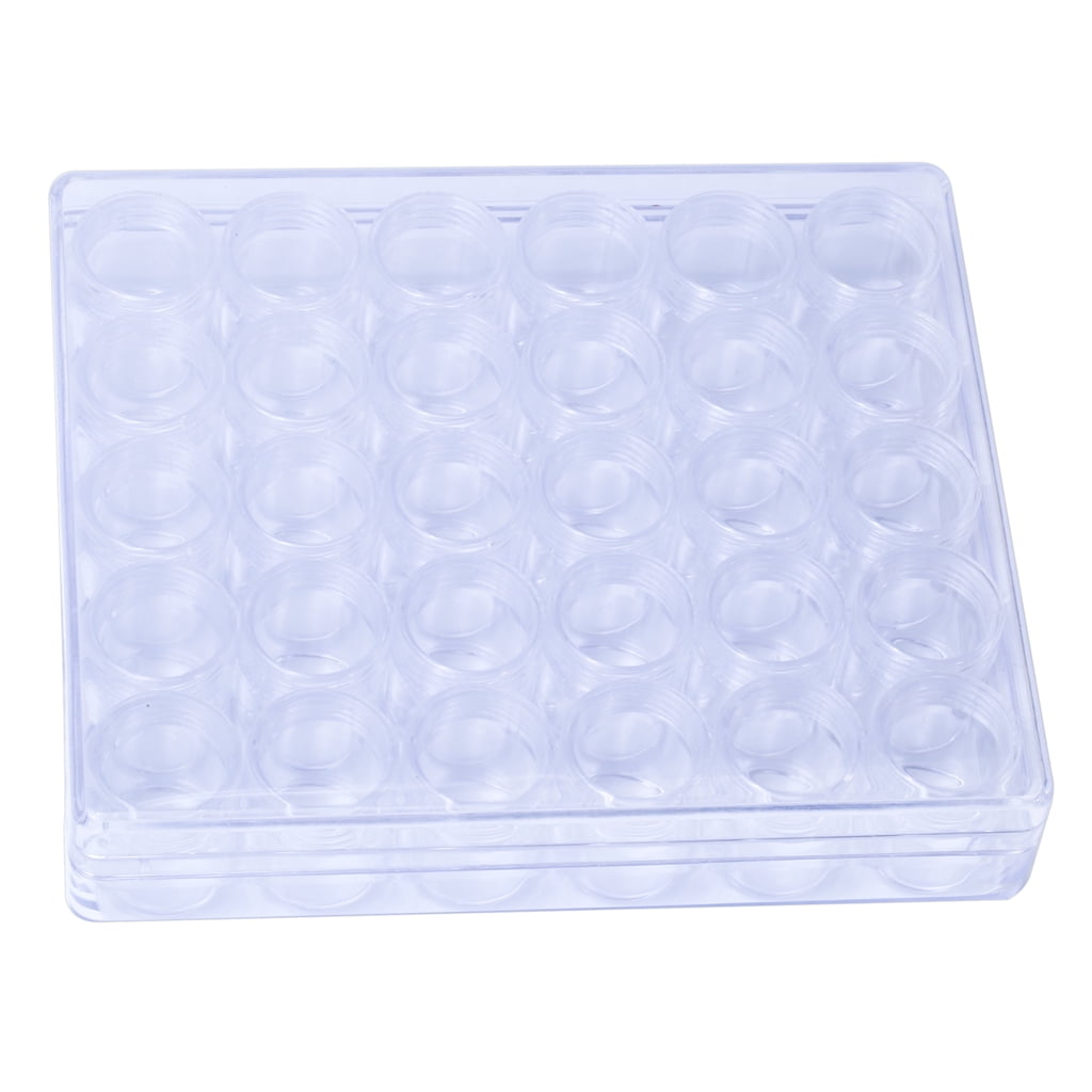 PP Storage Box, Sorting Box, Assortment Boxes, Sorting Box, - Walmart.com