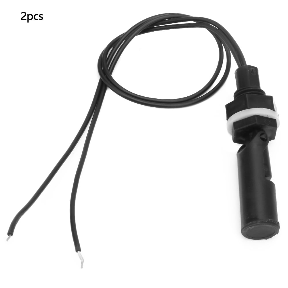 PP Tank Water Level Sensor Control Float Switch - Horizontal Liquid ...
