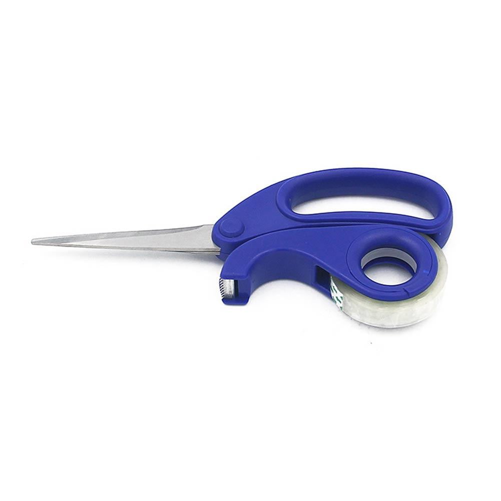 PP Tape Dispenser with Attached Scissors - Convenient Cutting Function ...