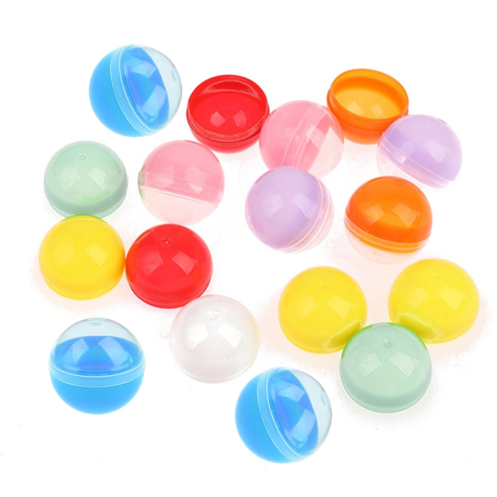 PP Vending Machine Empty Round Toy Capsules Tool NEW~ δы а α ε R2G7 ...