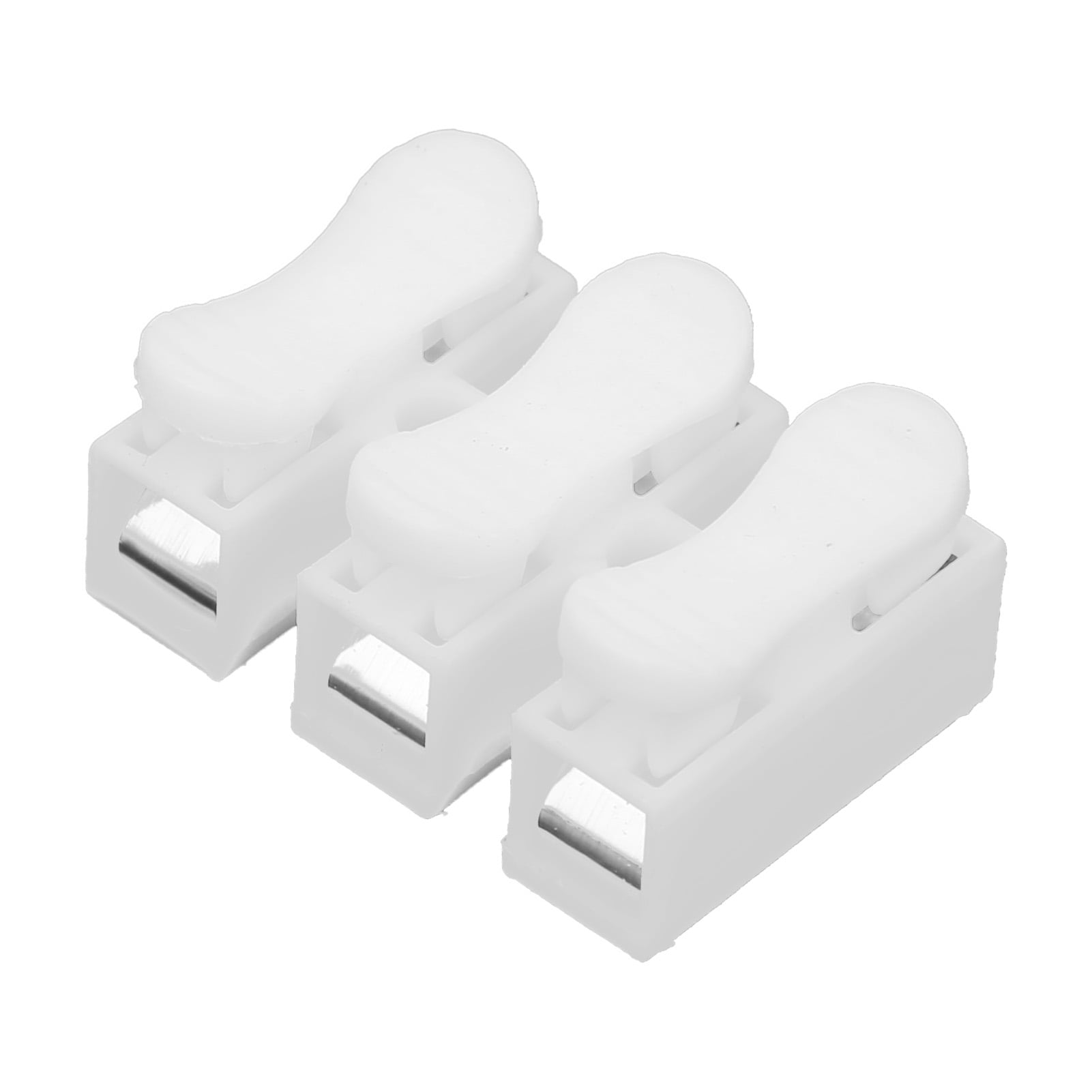 PP, manganese steel quick connector cable clamp, 200pcs quick connector ...