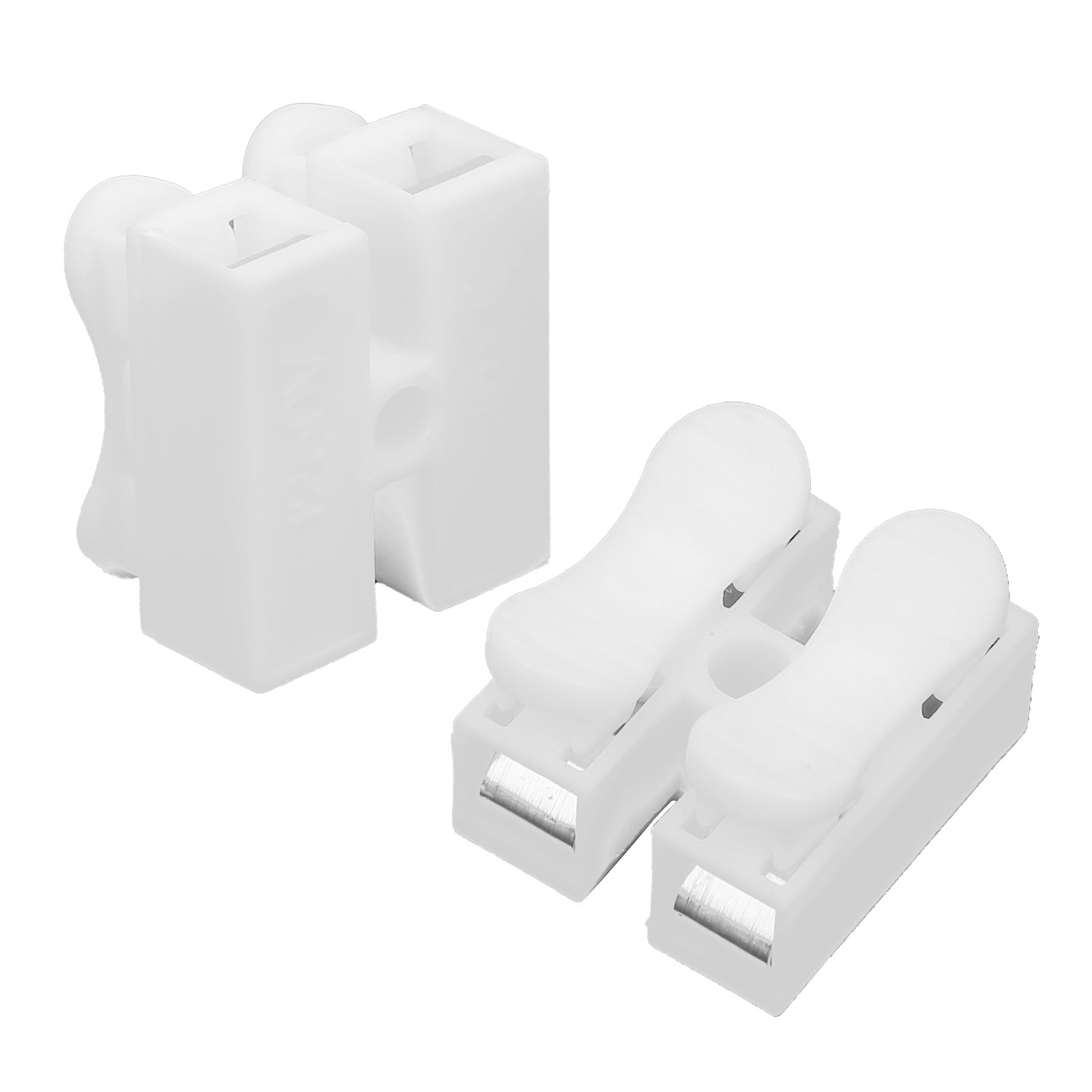 PP, manganese steel quick connector cable clamp, 200pcs quick connector ...