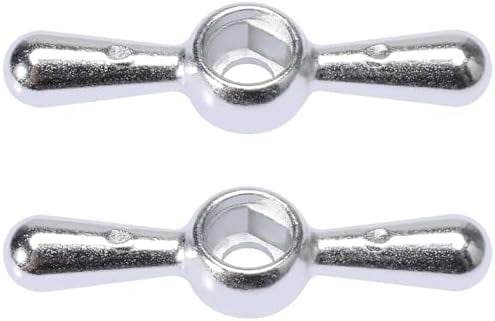 PP20617 Replacement Tee Handle with Square Broach in Chrome, Outdoor ...