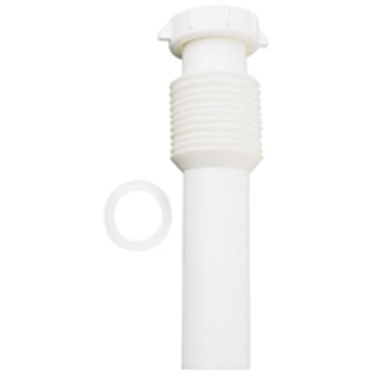 PP21201 Flexible Sink Tailpiece, 1.5 x 12 In. - Walmart.com