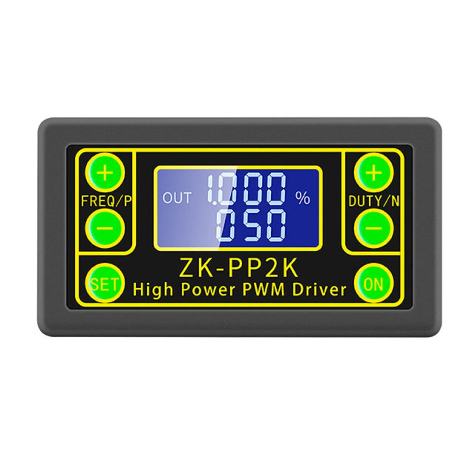 PP2K High-power for PWM Dimming Speed Controller for PWM Pulse Generator Driver - Walmart.com