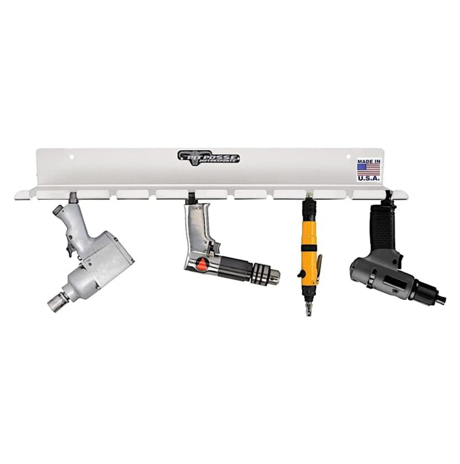 PP3118 Air Tool Pneumatic Rack Holder Organizer for Enclosed Trailer ...