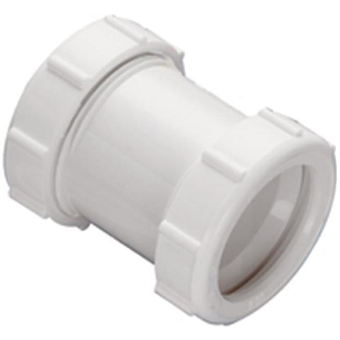 PP55-4W Straight Extension Coupling - 1.5 In. - Walmart.com