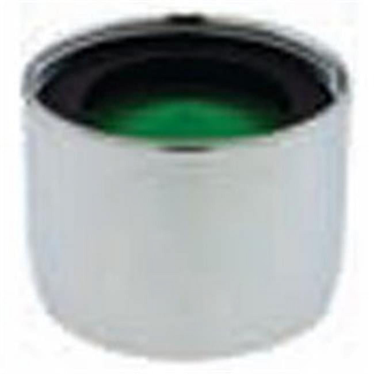 PP800-212LF Faucet Aerator Dual Thread Chrome - Walmart.com