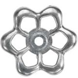 PP806-1 Square Stem Sillcock Wheel Handle - Walmart.com