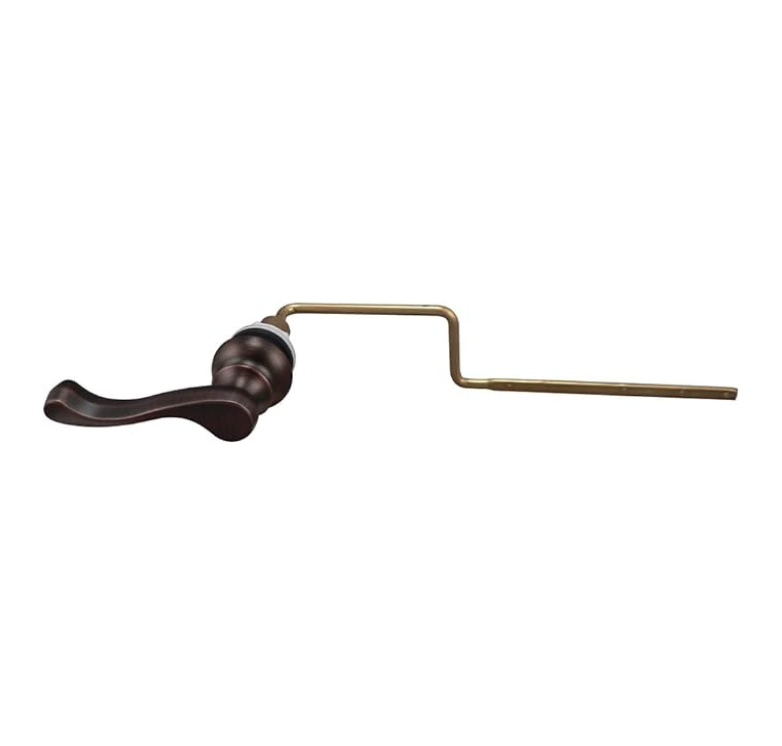 PP836-74VBL Universal Fit Toilet Handle Flush Lever, Decorative Door ...