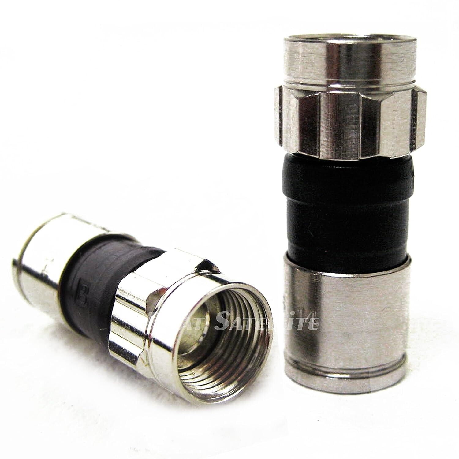 PPC D6XL Satellite TV Digital Cable RG6 Coaxial Cable Compression ...