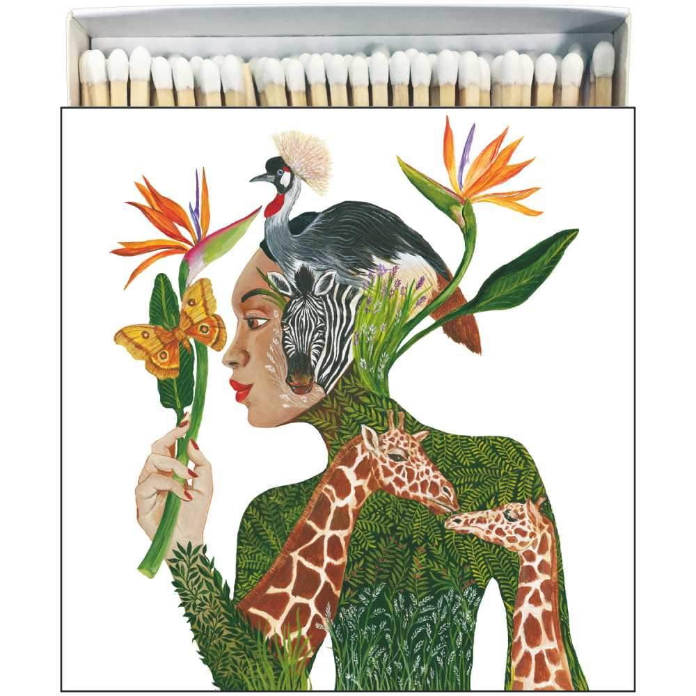 PPD - Match Square Box - Princess Magogo - Walmart.com