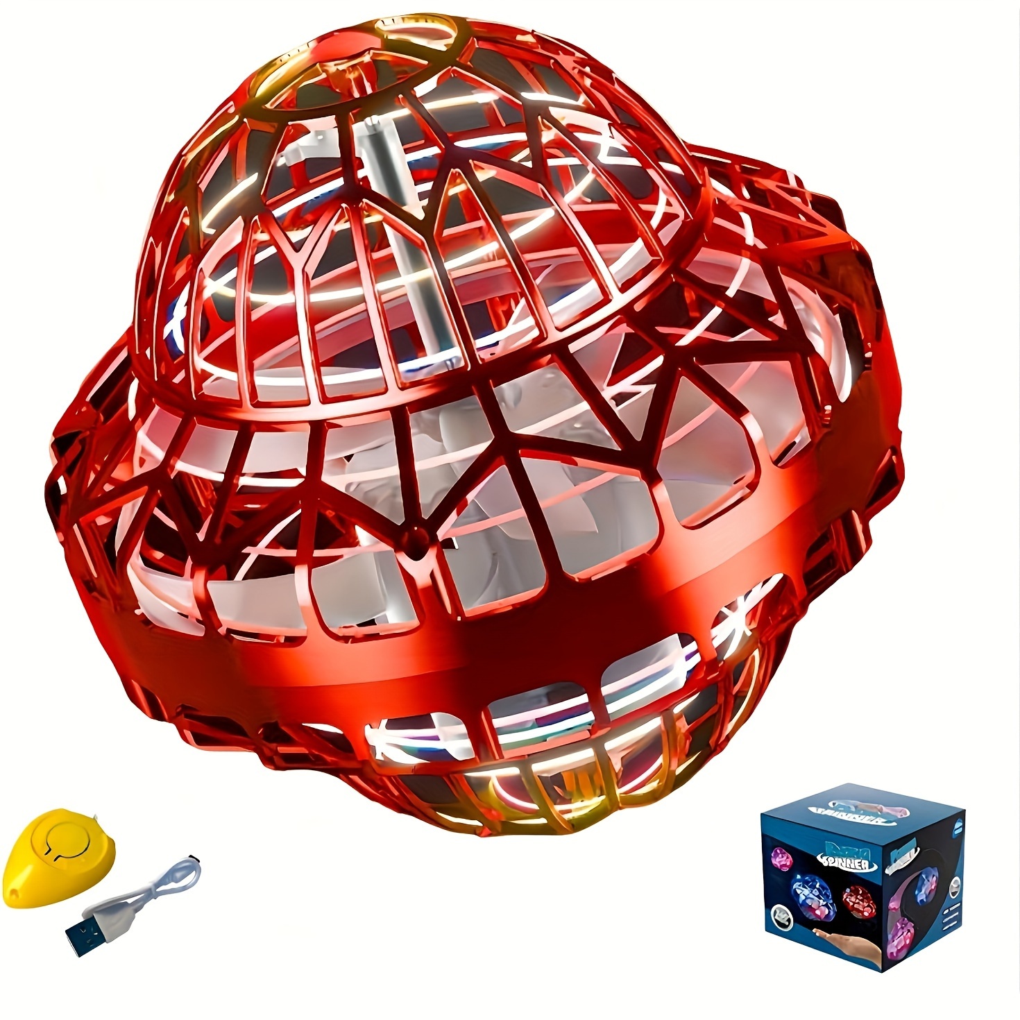 PPDL[Cosmic UFO Flying Ball] 2025 Cosmic UFO Spaceship Flying Ball ...