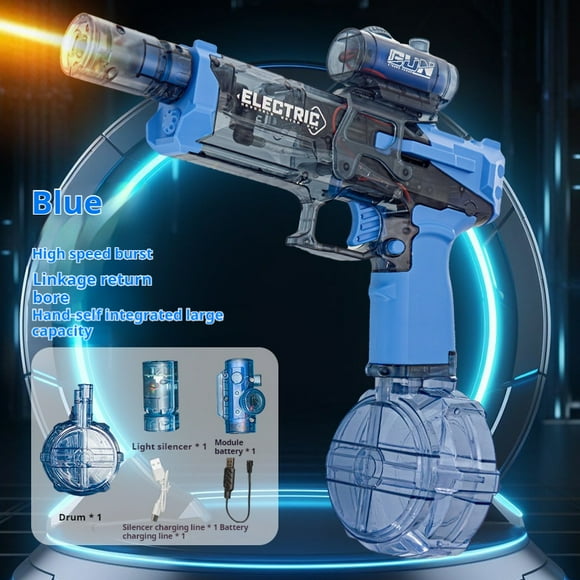 Electric Water Gun