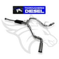 PPE 217050030 Cat-Back Exhaust System for 19-23 Ram 1500 5.7L HEMI ...