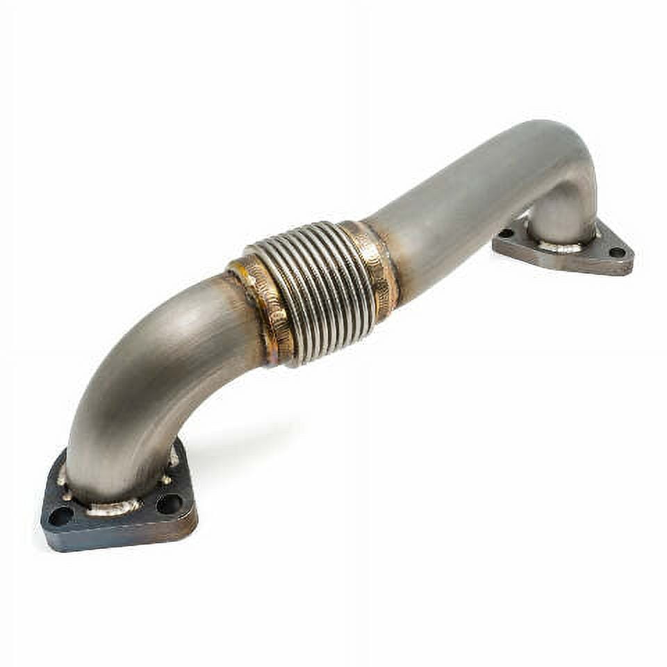 PPE Diesel 116119045 Left Up-Pipe Driver Side - Walmart.com