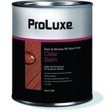 PPG Proluxe 150979 1 qt. Door & Window Satin Finish, Dark Oak - Walmart.com