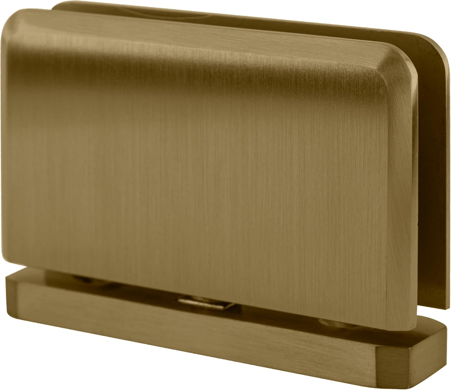 PPH01BBRZ Brushed Bronze Prima 01 Series Top or Bottom Mount Hinge ...