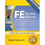 PPI FE Electrical and Computer Review Manual - Preparation for Digital Technology Exam ...