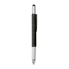 Pen Level Ruler And Screwdriver