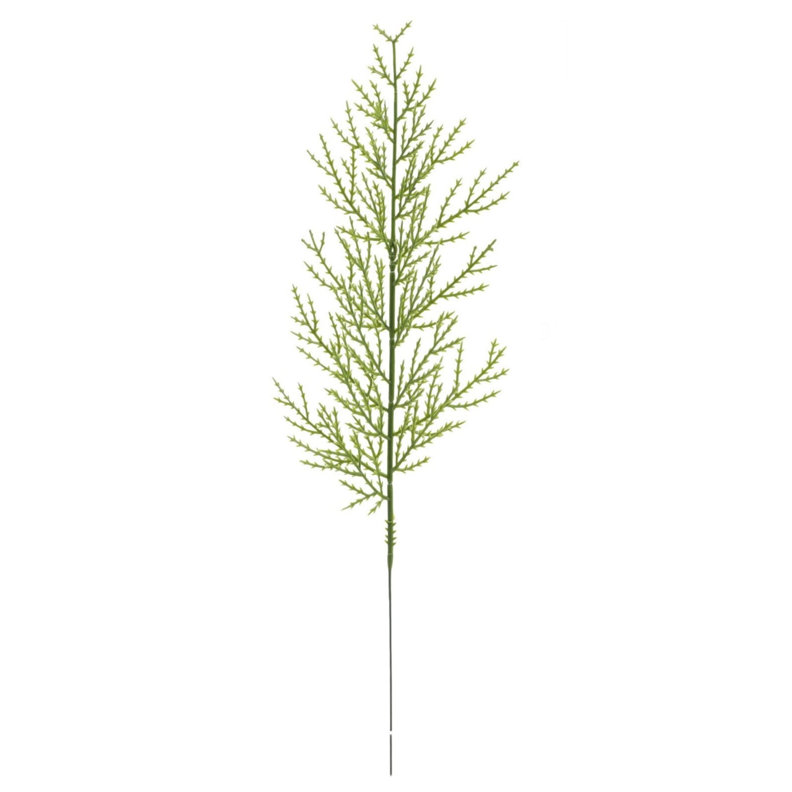 PPKVUFD 1 Pc Artificial Cedar Picks Faux Cedar Branches Fake Cypress ...