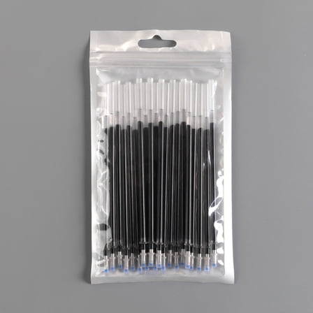 Zebra G301 Retractable Ballpoint Pen Refills, 0.7mm Medium Point, Blue ...