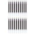 PPKVUFD 20Pcs Gel Ink Refills for Erasable Gel Ink Pen, Ball Gel Ink ...