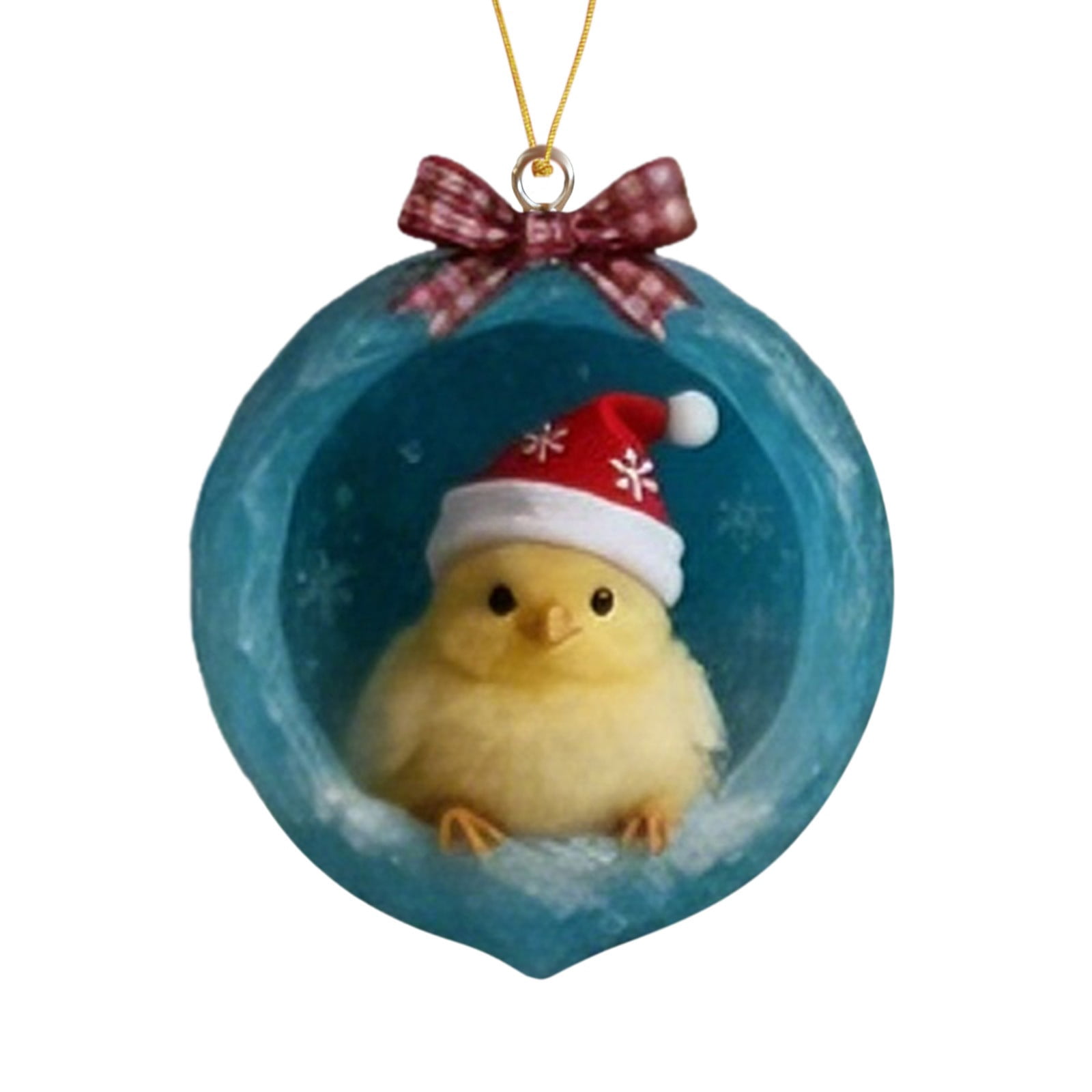 PPKVUFD Ice Crystal Cave Animal Ornaments, 2D Acrylic Ice Crystal Cave ...