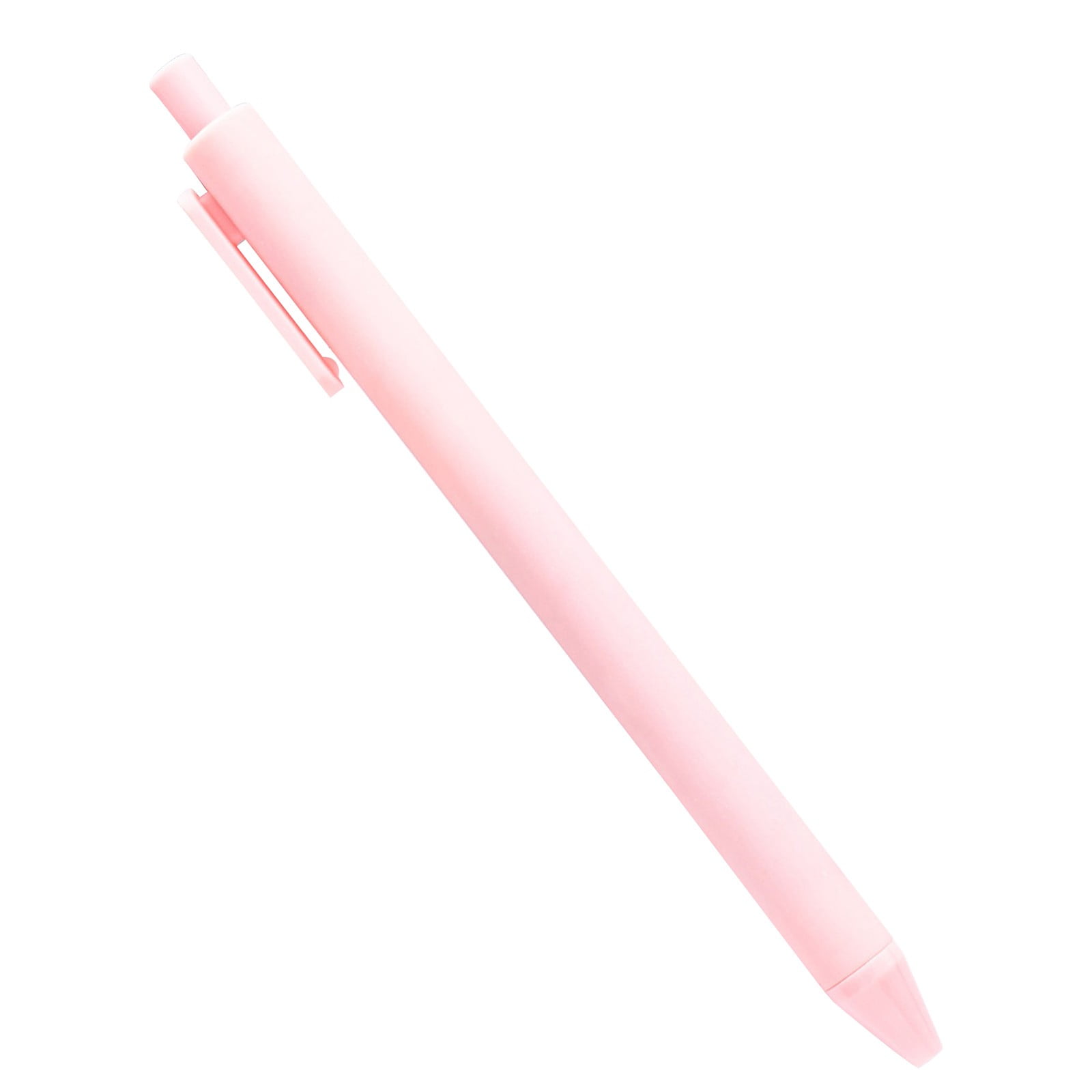 PPKVUFD Medium Point Gel Pens: 1ct 1.0mm Black Colored Ink Colors ...