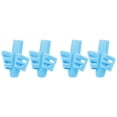 PPKVUFD Pencil Grips for Handwriting Pencil Gripper Pencil Holder ...