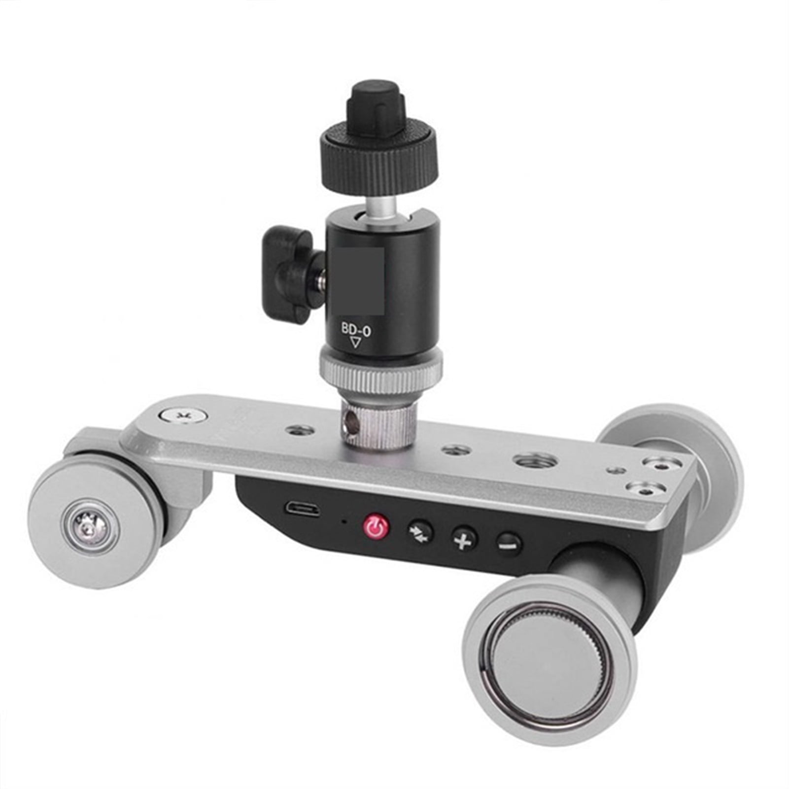 PPL-06S Camera Slider Dolly Car Rail Systems Time Lapse Electric ...