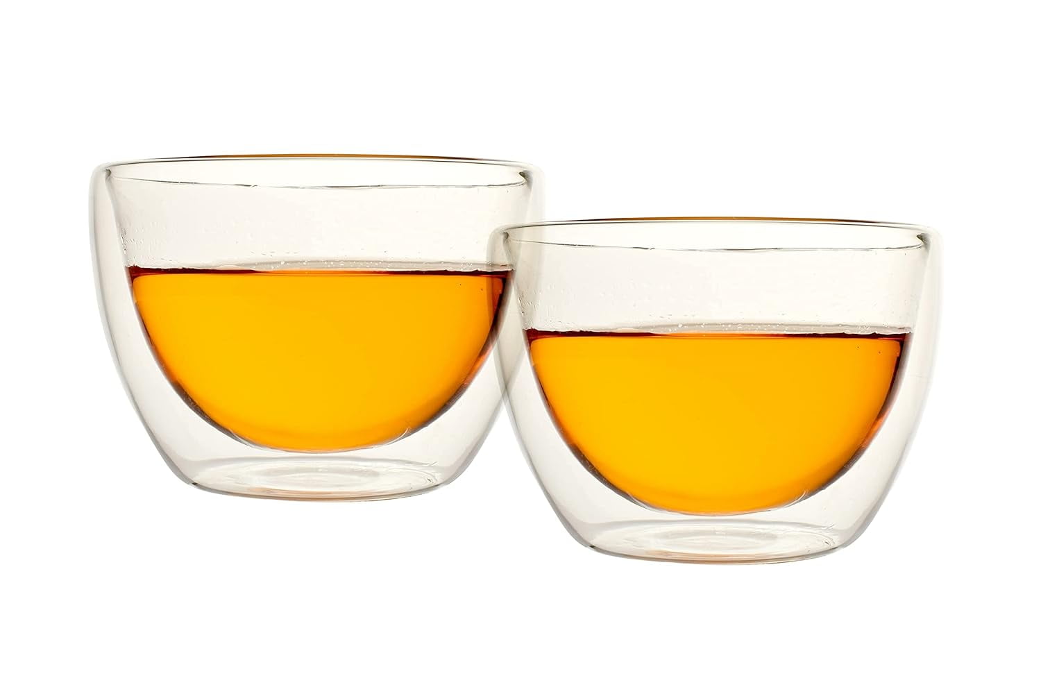 PPLUS INTERNATIONAL Double Wall Cup Coffee Dessert Bowl 250ml 22A Pack ...