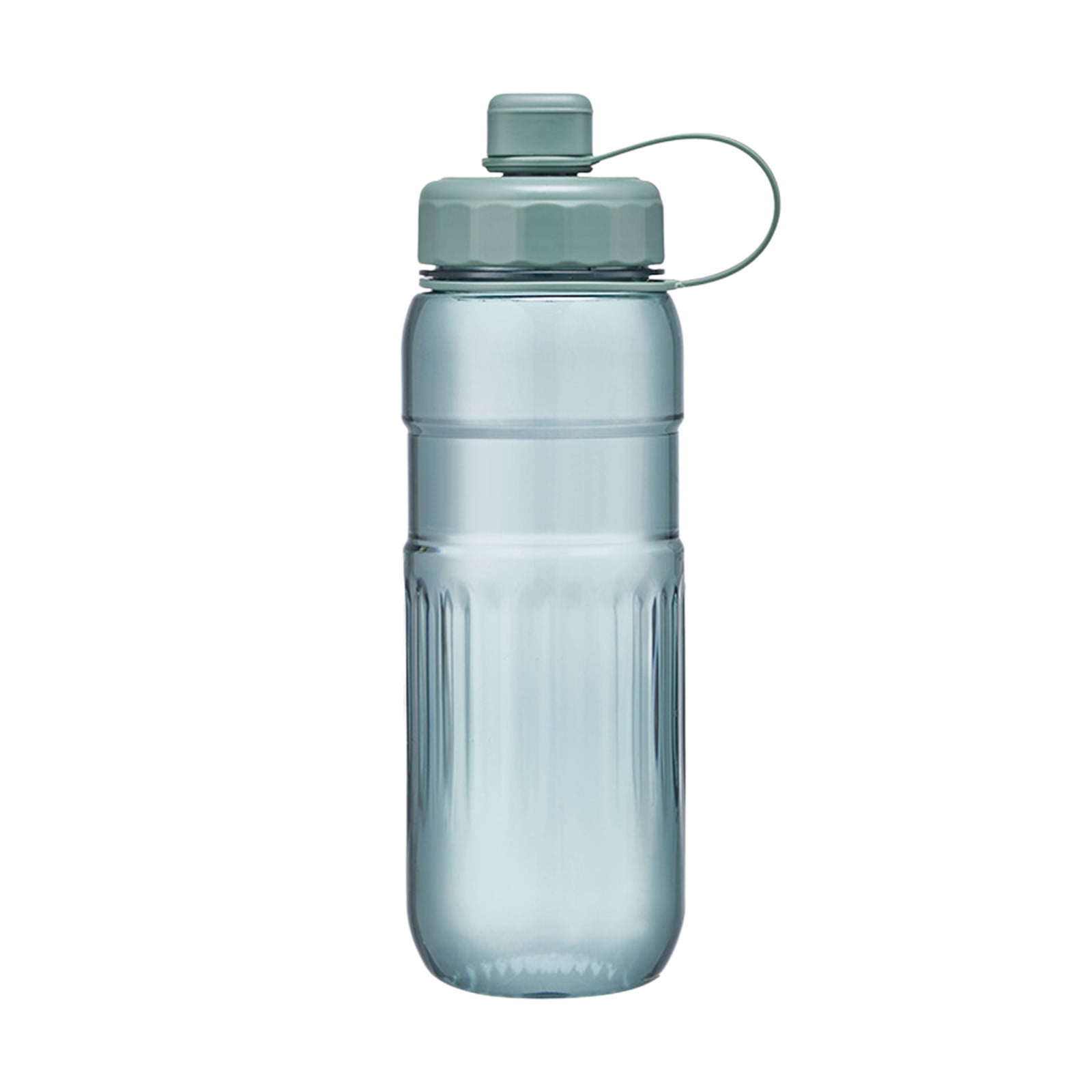 PPLomey Large Capacity Sports Water Bottle - Durable & Portable Plastic ...