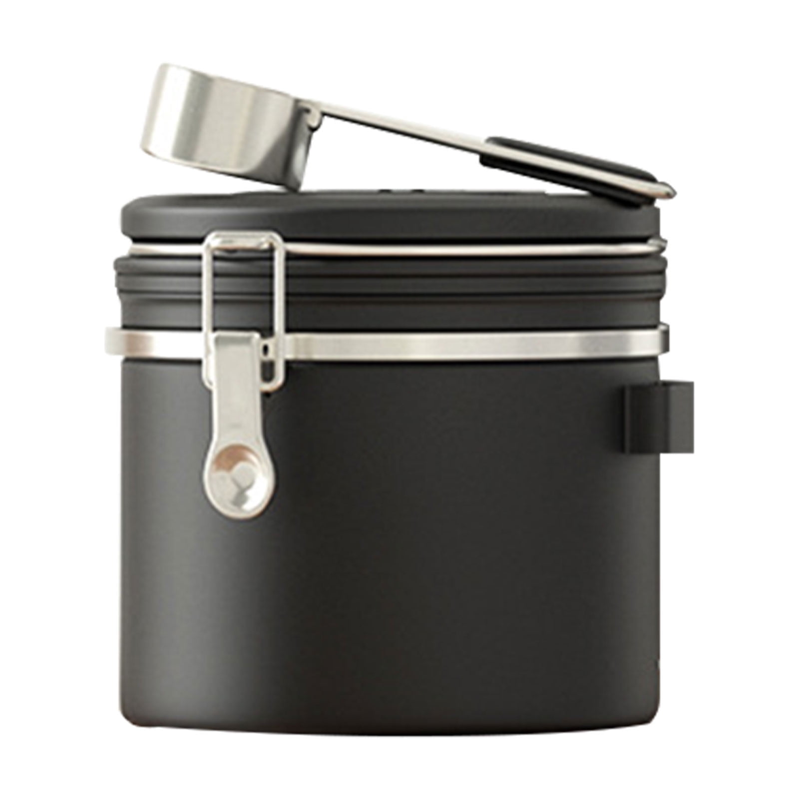PPLoney Airtight Stainless Steel Coffee Canister with Date Tracker ...