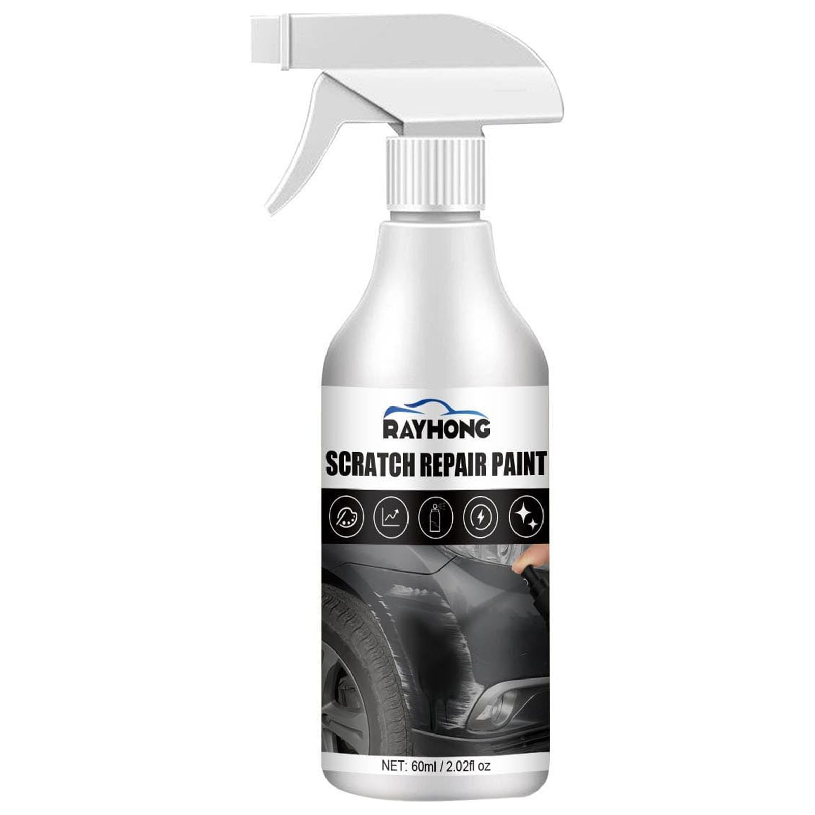 PPLoney Car Body Scratch Repair Paste - 60ML Grinding Compound for Auto ...