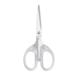 PPLoney Compact Handheld Scissors for Crafts and Paper Cutting - Small ...