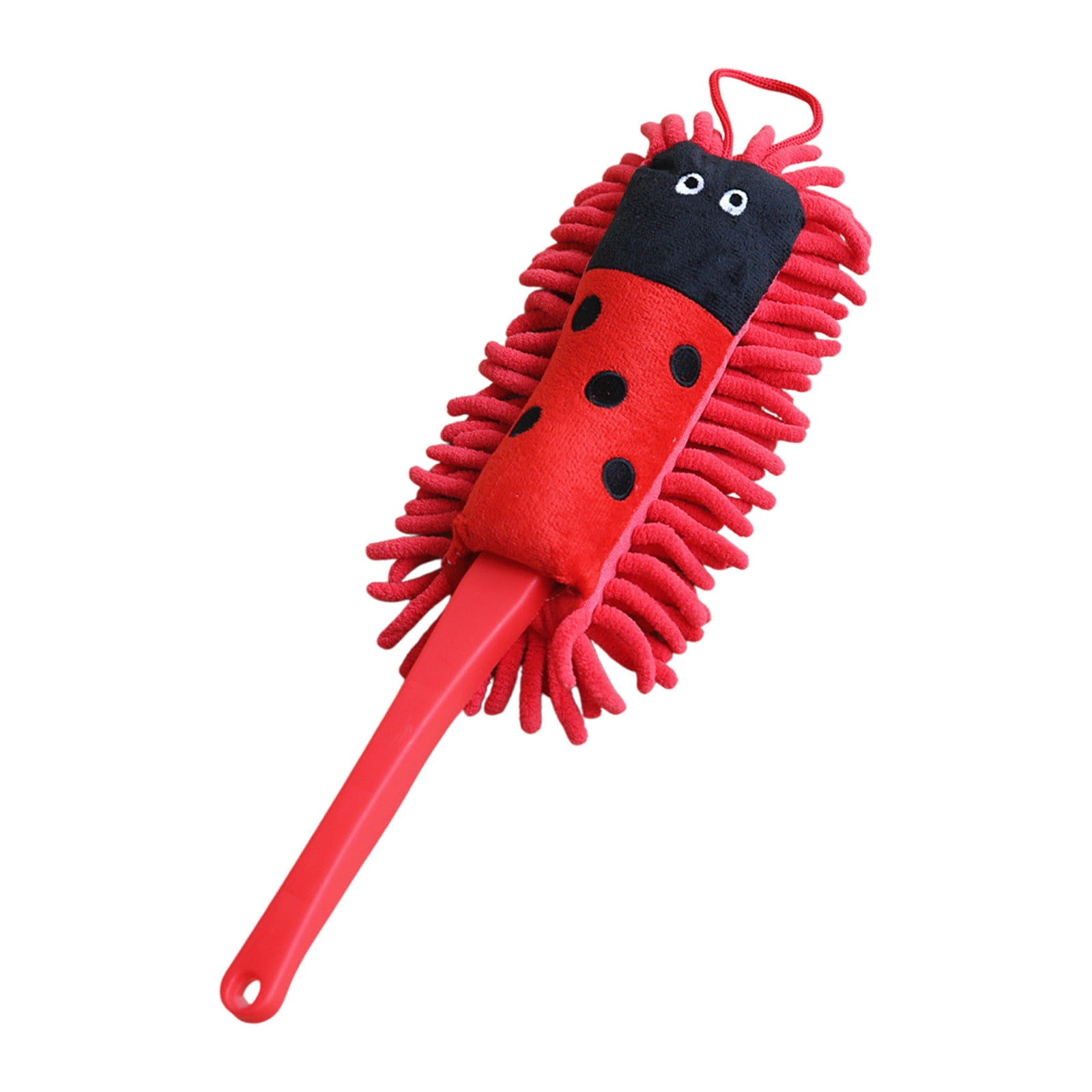 PPLoney Cute Cartoon Duster with Comfortable Grip for Efficient ...