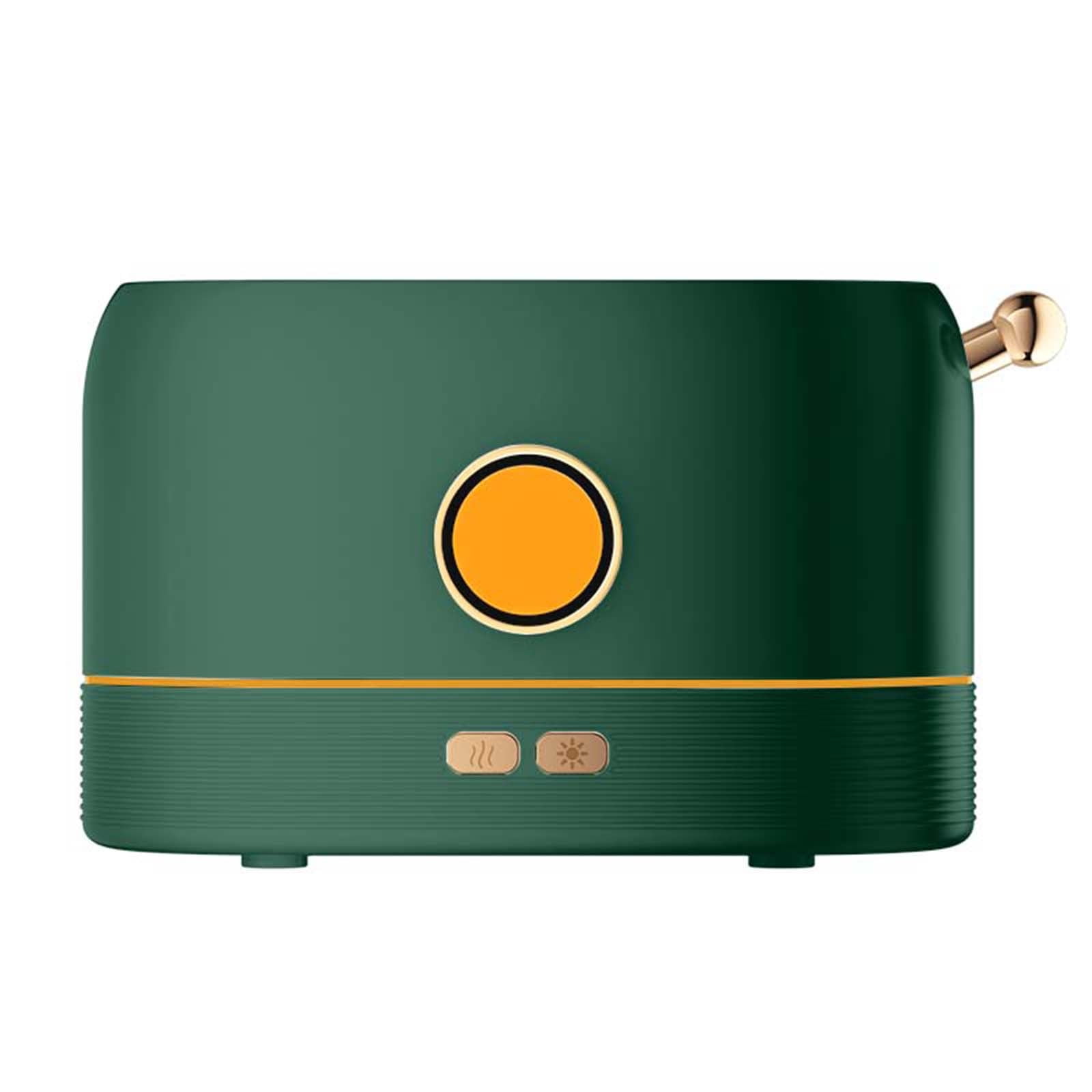 PPLoney Flame Aroma Diffuser with Remote Control for Humidification and ...