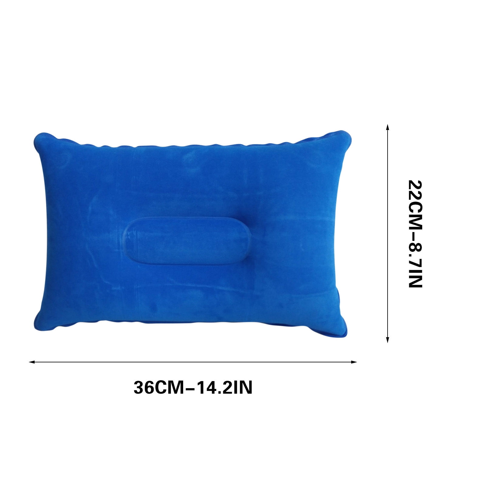 PPLoney Inflatable Travel Pillow - Self-Inflating Cushion for Neck ...