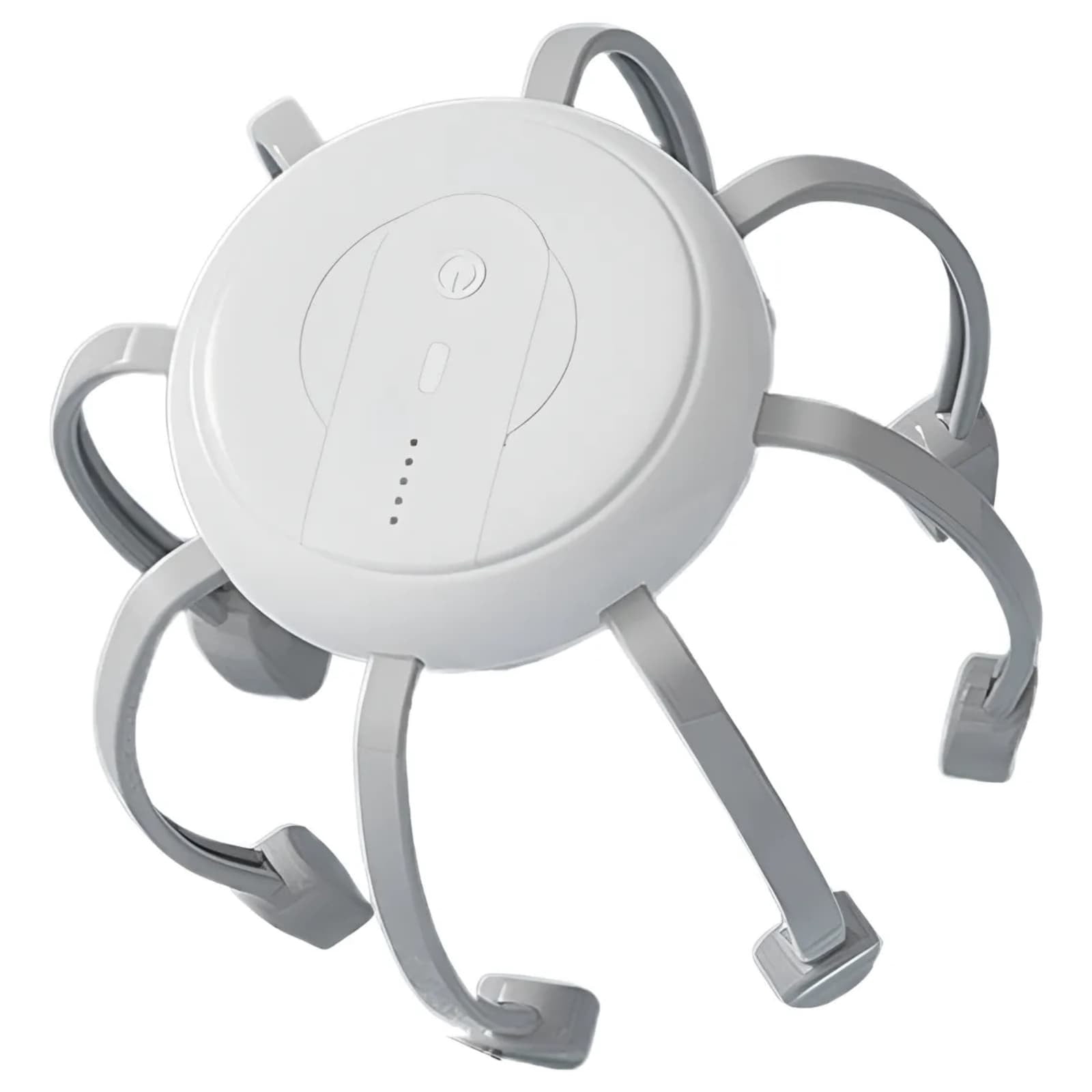 PPLoney Intelligent Head Massage Claw - 8 Tentacle Deep Tissue Relief ...