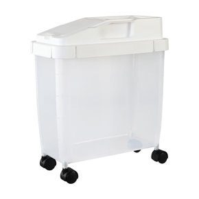20 Lb Food Storage Containers