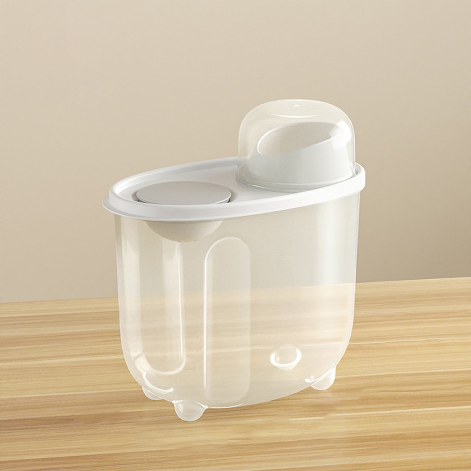 PPLoney Large Capacity Rice Storage Container - Airtight, Food-Grade ...